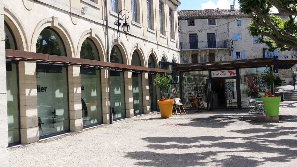 20160606_113856 - Mairie de Taulignan