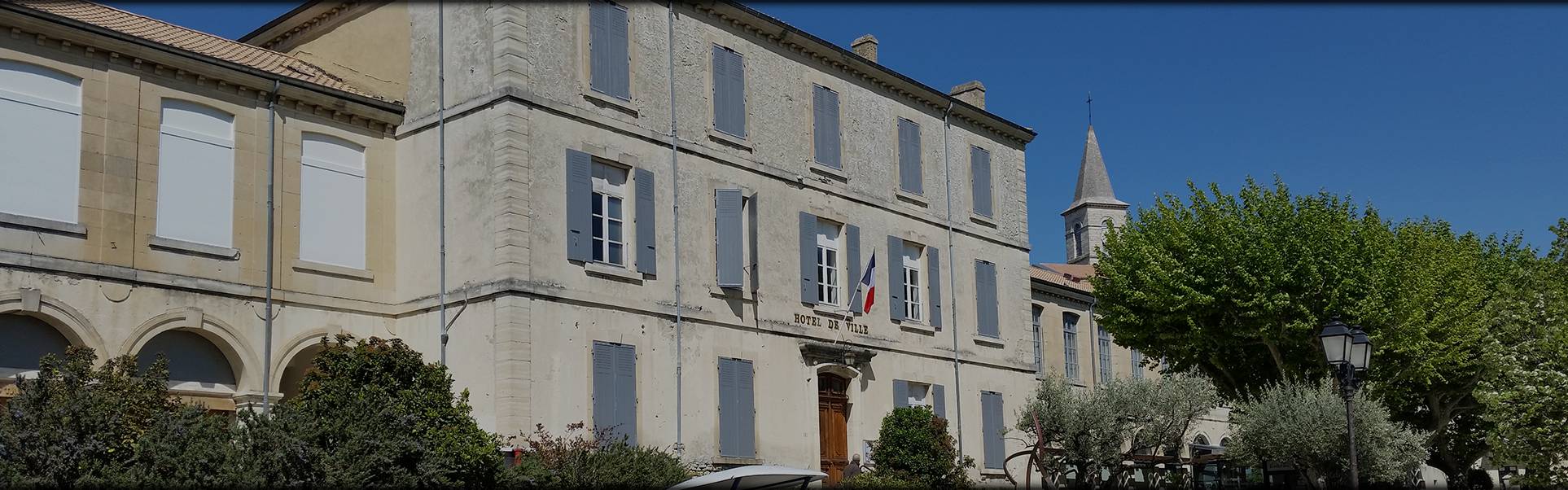 Mairie de Taulignan - Mairie de Taulignan