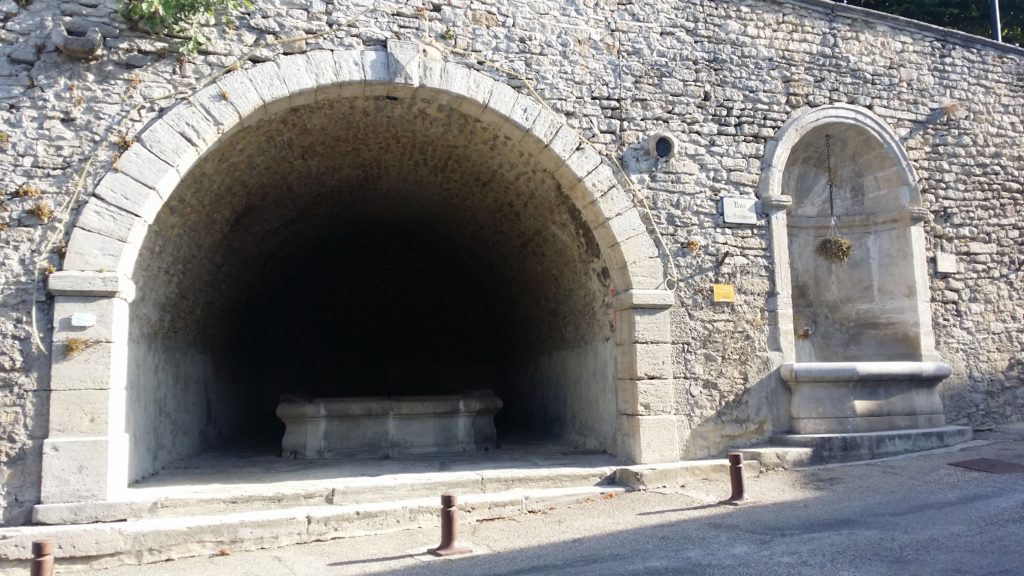 L'histoire de la commune - Mairie de Taulignan